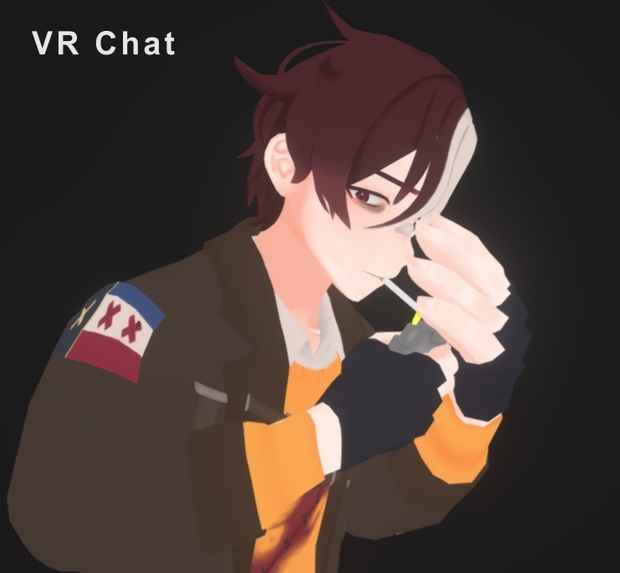 Revivebur (VRChat) - muruku - BOOTH