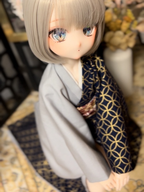 金華和装 】MDD - shinku. - BOOTH