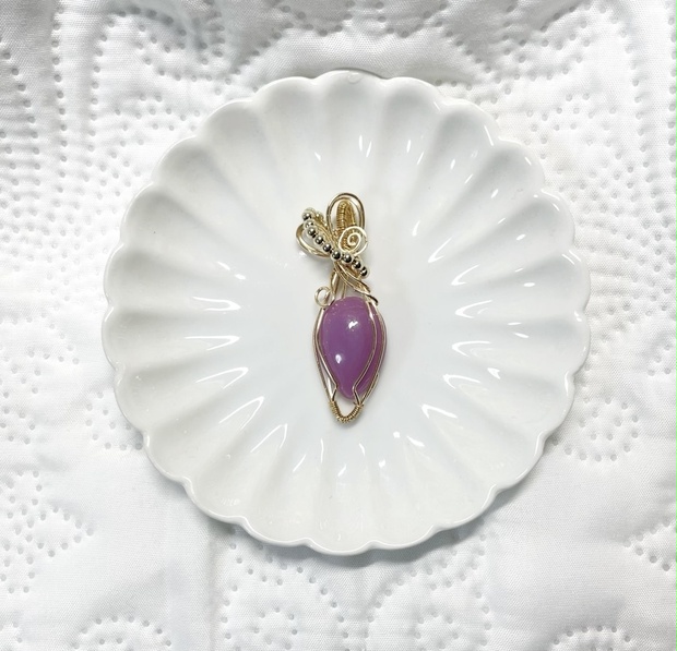 ペンダントヘッド（蜂須賀虎徹） - Nocturne - BOOTH