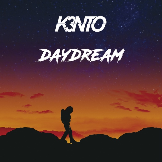 K3nto - Daydream EP - k3nto - BOOTH