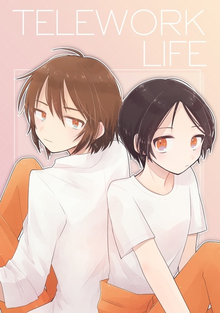 【6310】TELEWORK LIFE - 午睡 - BOOTH
