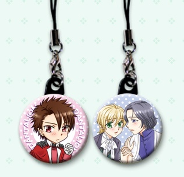 缶バッチストラップ - RUPUPU BOOTH - BOOTH