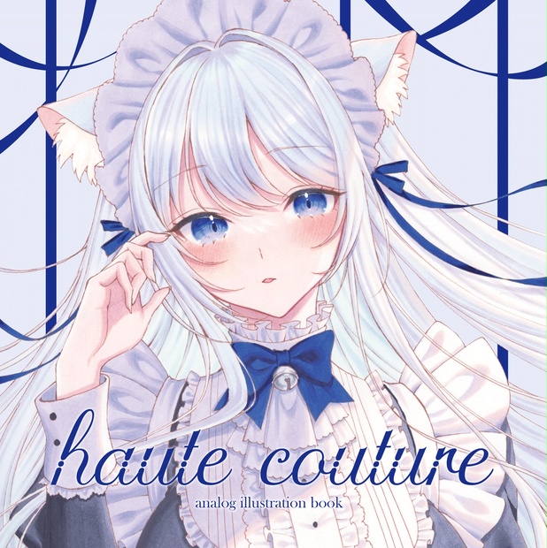 【COMITIA142】haute couture - Chiffonxx - BOOTH