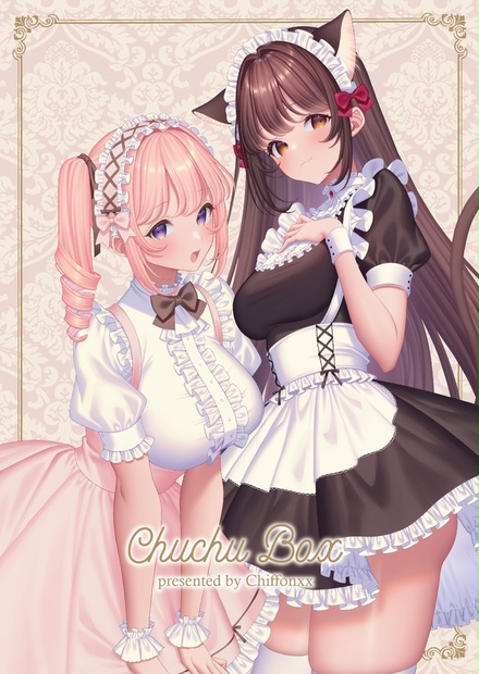【C100】Chuchu Box - Chiffonxx - BOOTH