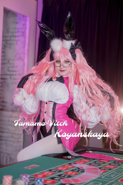 【C105新刊】Tamamo Vitch Koyanskaya - hiratakedarake - BOOTH