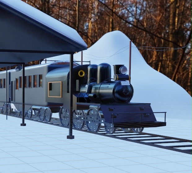 SL 3Dモデル - ありえす - BOOTH