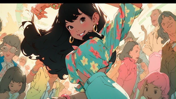 日本の90年代ポップス#1 - ロッシBGM - BOOTH