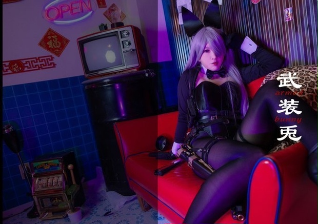 【C103通販】武装兎 - 青藍274A78 - BOOTH