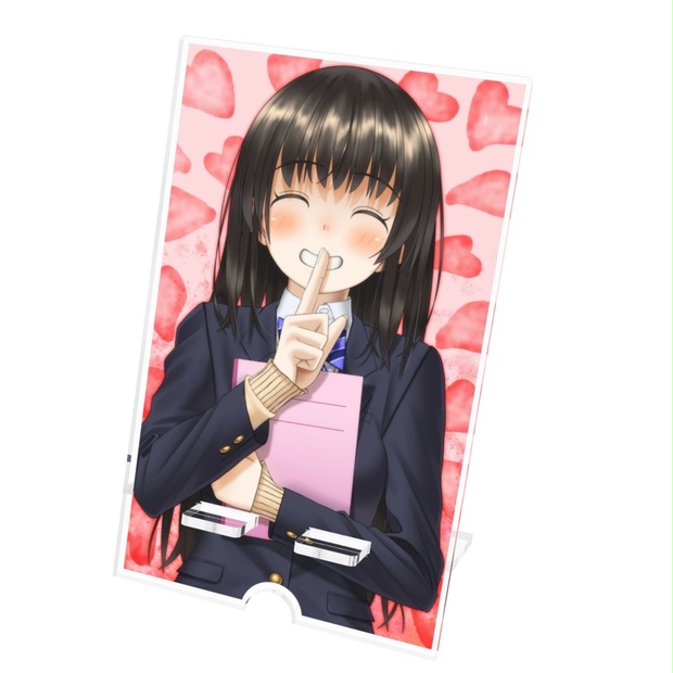 オリジナルアクリルスマホスタンド - at will - BOOTH