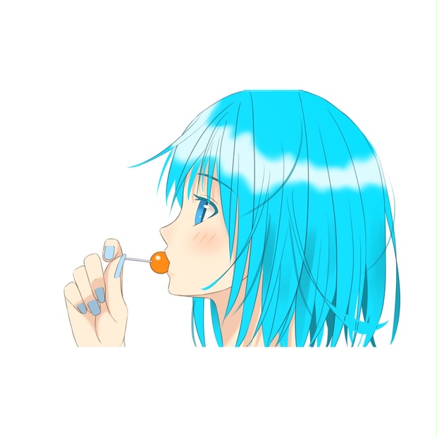 オリジナルICカードステッカー - at will - BOOTH