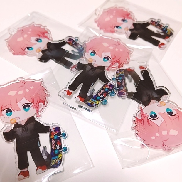 にむくん(ちび) - Ga6研究所 - BOOTH