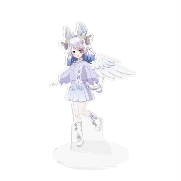 【くろんヨォナ】12月冬コーデ-アクスタ-G0180 - REALITY SHOP - BOOTH