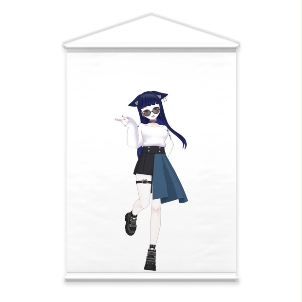 【ササキ】01月記念日-タペストリー-G0180 - REALITY SHOP - BOOTH