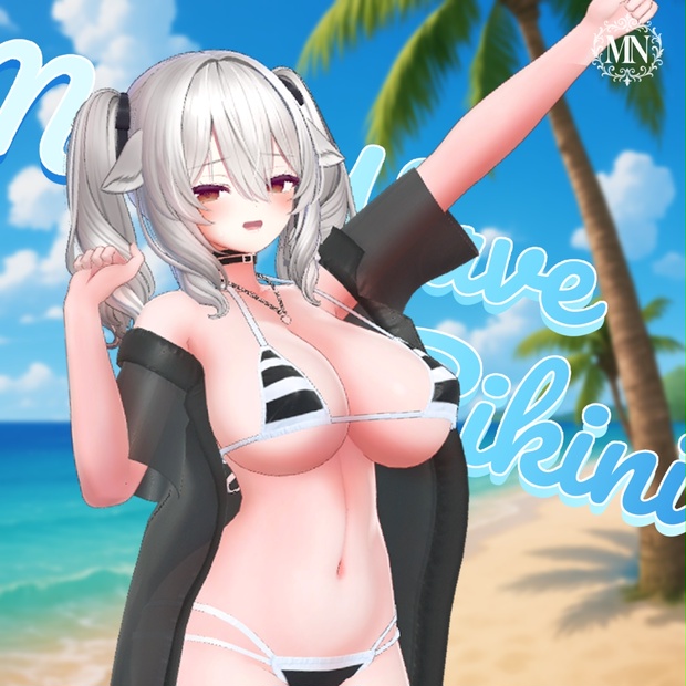 🌊『Mono Wave』🌊 - Mono』Shop - BOOTH