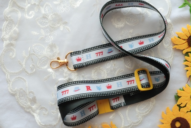 ネックストラップ - mel-tulip - BOOTH