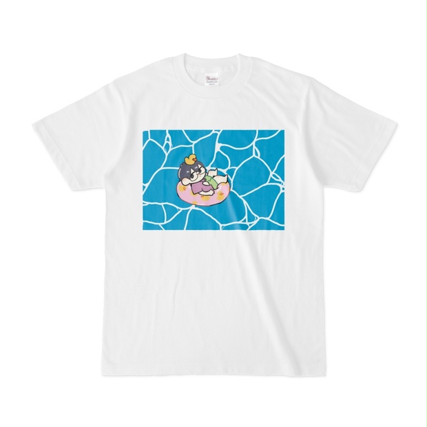 浮き輪マックスtシャツ - max-ow - BOOTH
