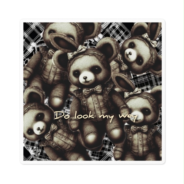 ロリータのつぶやき - ranun - BOOTH