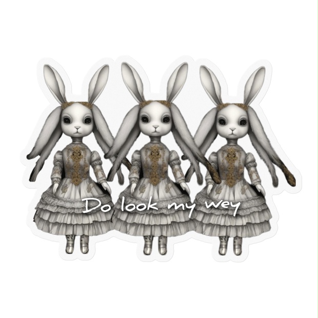 ロリータのつぶやき - ranun - BOOTH