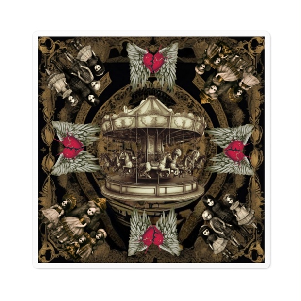 ロリータのつぶやき - ranun - BOOTH