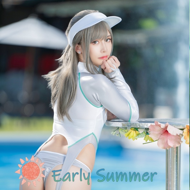 【Pharfaite Showcase 3】Early Summer - nozomichan - BOOTH