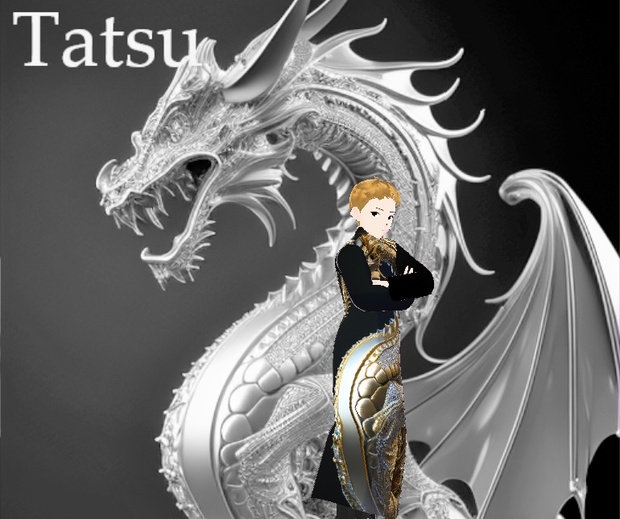 Tatsu - Sparkle and - BOOTH