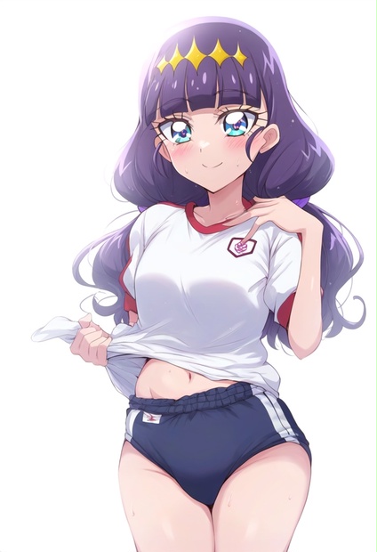 あまね ブルマ＆ランジェリー - ramen1919 - BOOTH