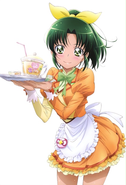 なお ウェイトレス - ramen1919 - BOOTH