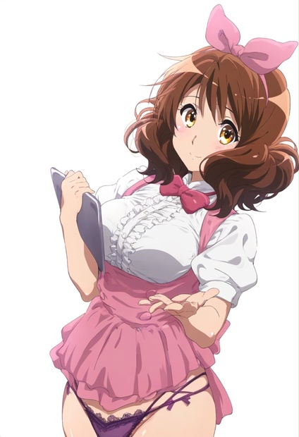 久美子 ウェイトレス - ramen1919 - BOOTH