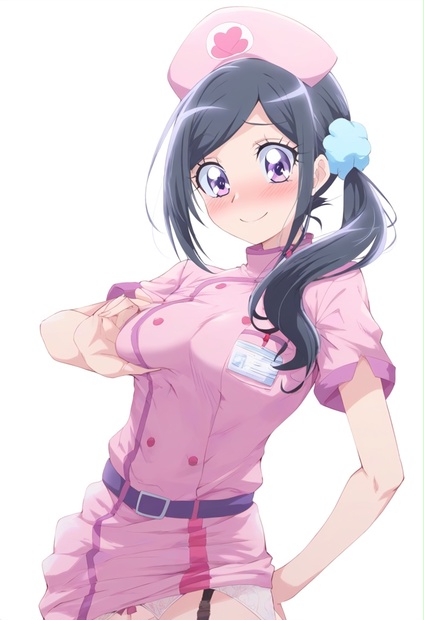 ちゆナース - ramen1919 - BOOTH