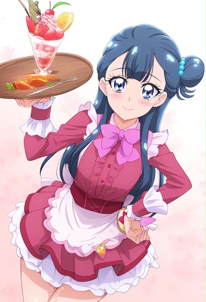 ウェイトレスさあや ランジェリーコレクション - ramen1919 - BOOTH