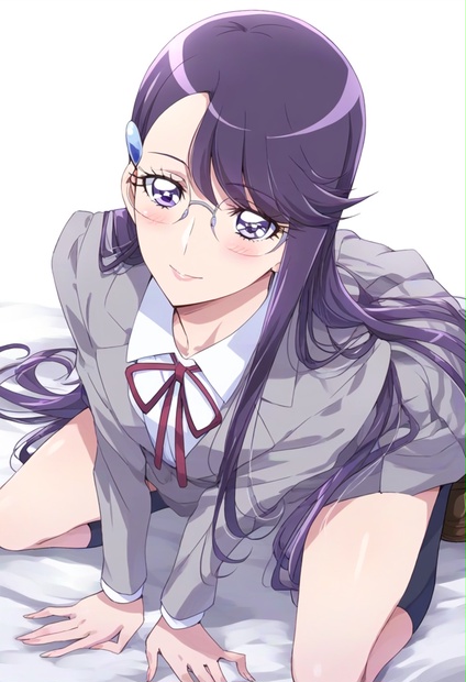 ゆり 女尻 - ramen1919 - BOOTH