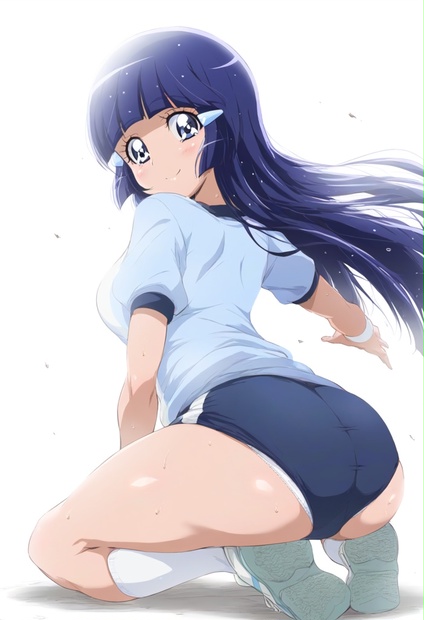 れいかブルマ ver2 - ramen1919 - BOOTH