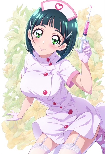 直葉ナース - ramen1919 - BOOTH