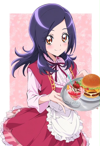 せつな ウェイトレスこれ！ - ramen1919 - BOOTH