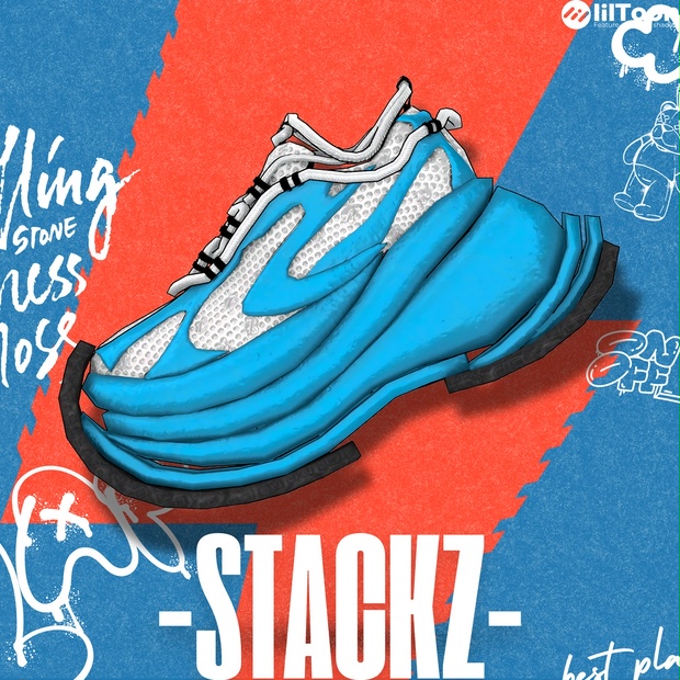 【21アバターセミ対応】-STACKZ-【靴単品商品】 - Lapland - BOOTH