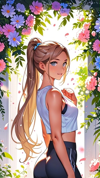 Rina’s Training Beats #03 – Glow Again - Rina's Sound Lab - BOOTH