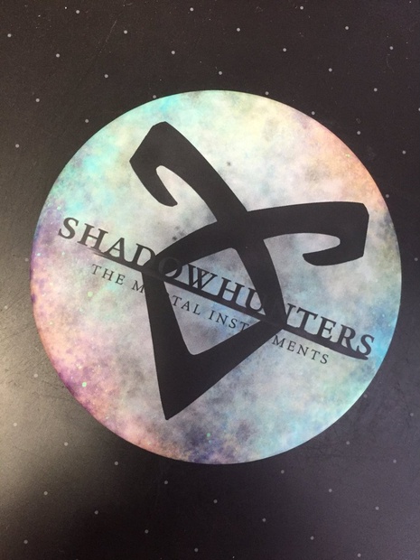 Shadowhunters mirror - syaka-liky - BOOTH