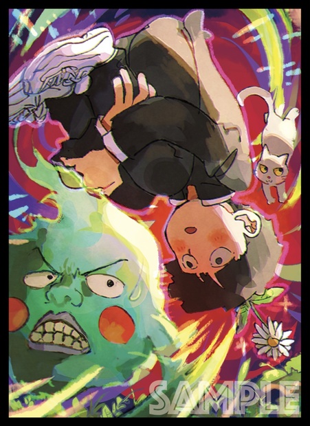 【TCGスリーブ】モブ - EATOS - BOOTH