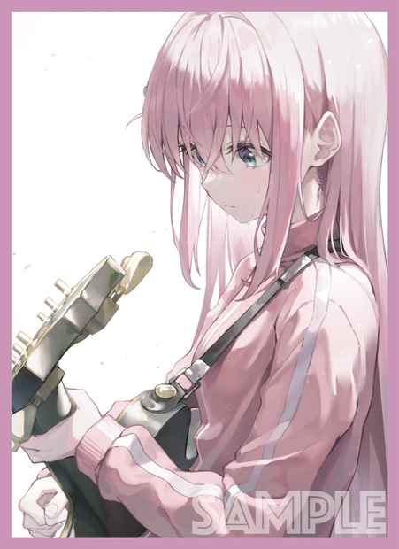 【TCGスリーブ】ぼっちA - EATOS - BOOTH