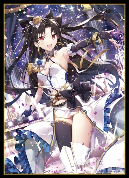 【TCGスリーブ】イシュタル（アイドルver.） - EATOS - BOOTH