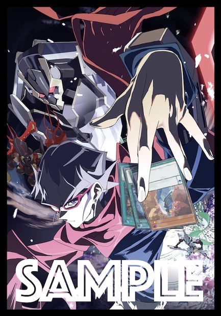 【TCGスリーブ】DD - EATOS - BOOTH