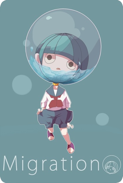 ポストカード【Migration】 - 000×999 - BOOTH