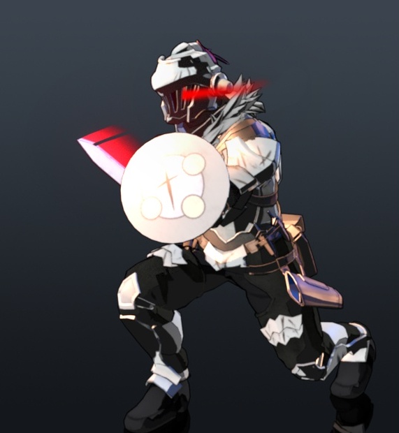 Goblin Slayer VRchat+FBX / ゴブリンスレイヤーVRチャット+ FBX - nikkytae - BOOTH