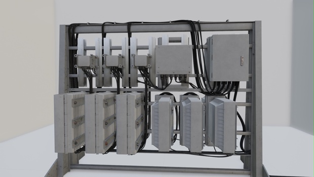 electrical_system/電気系の設備/3DCGモデル/blender - NOVA>NULL - BOOTH