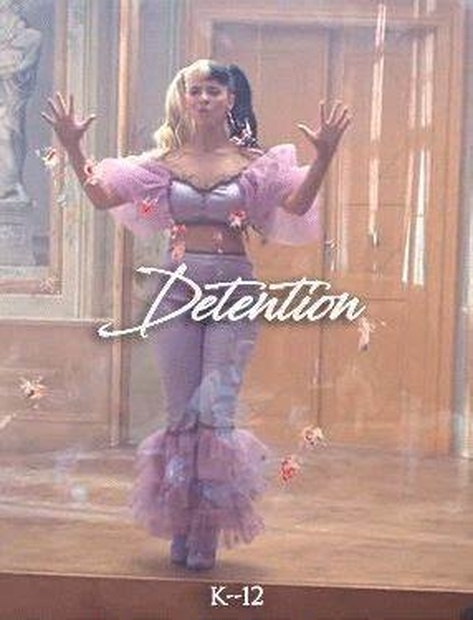 Melanie Martinez detention outfit - mamarose - BOOTH