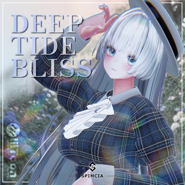 【10アバター対応】Deep Tide Bliss 🐋【MA対応】 - SPIMCIA - BOOTH