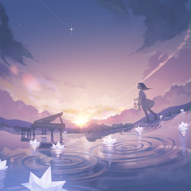 Project Lumina - BOOTH