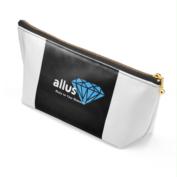 allus 2デザインポーチ - allus oshidesu - BOOTH