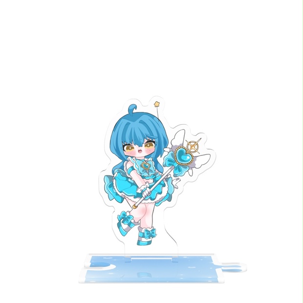 まじかるキリヤ／つながるアクスタ - Sweet Lapin Clover - BOOTH