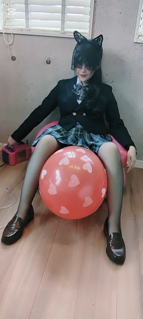 （再投稿）風船衣服内割り - MIYAちゃんのショップ - BOOTH